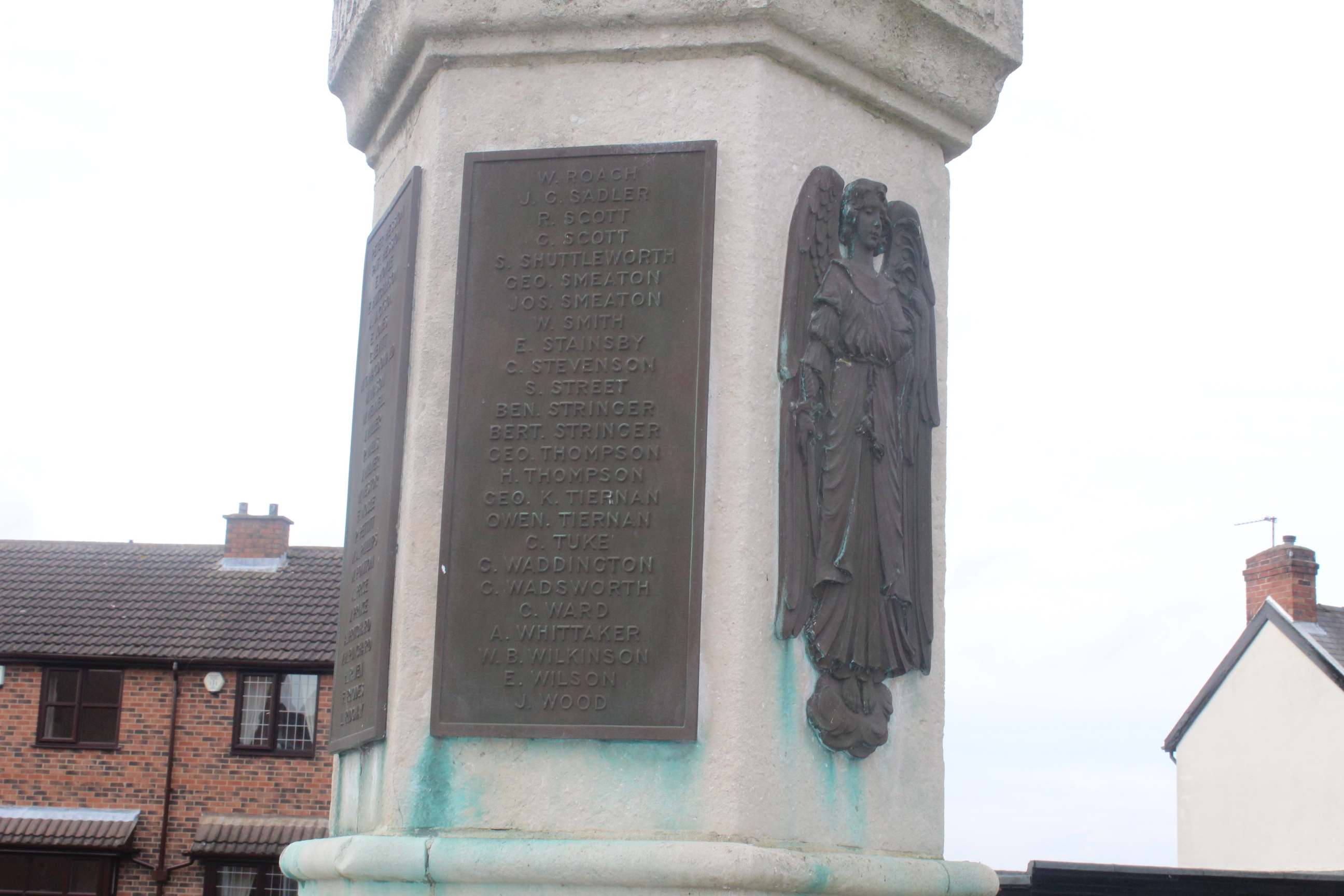 Allerton Bywater and Allerton Collieries - War Memorials Online